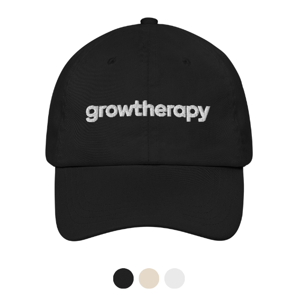 Grow Therapy Hat – The Grow Therapy Shop